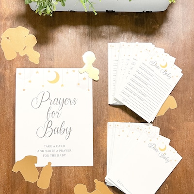 Address the Envelope Minimalist Baby Shower Write Your - Etsy