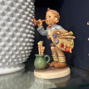 Vintage Hummel lost Sheep 68 Figurine TMK4 - Etsy