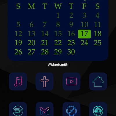 Terminal Ios Icons for iPhone & iPad - Etsy