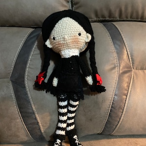 Mayte 17 Amigurumi Doll Crochet Pattern PDF - Etsy