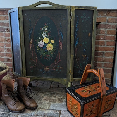 Vintage Shoe Shine Box, MCM Shoe Care, Shoe Polish Storage, Retro ...