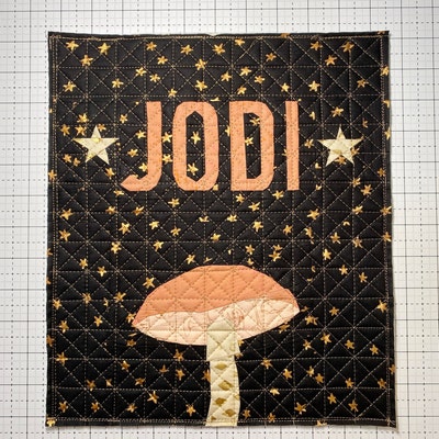 Wicked Weaver Paper Piecing Pattern PDF Format - Etsy