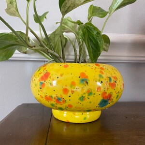 Succulent Planter / Azalea Pot / Ceramic Succulent Pot / | Etsy