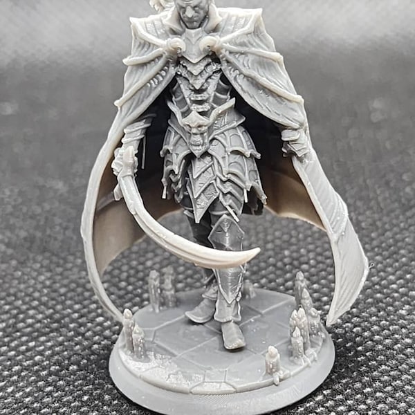 Pixie, Sprite, Fairies NPC Fey Miniature | 28mm, 32mm Scales | Also ...
