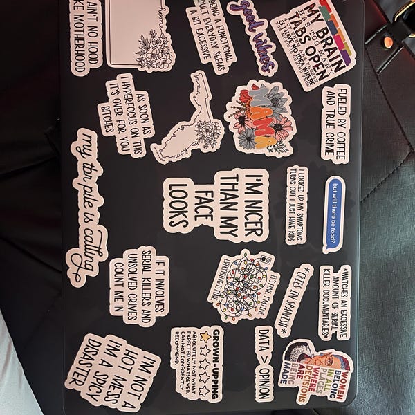 Not All Math Puns Are Terrible Sticker, Math Laptop Stickers, Math ...