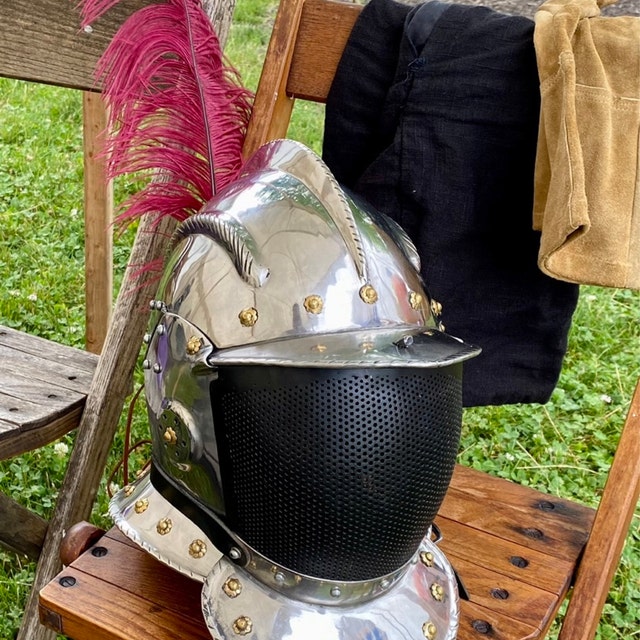 PalaceGallery - Historical Accessories & Jewelry - SCA Rapier Armor - Etsy