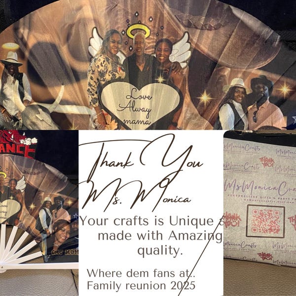 Personalized Clack Fan; Custom Clack Fan; Custom Party Favor Clacker ...