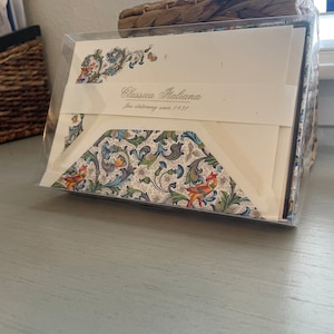 Renaissance Writing Set With Calligraphy Parchment Paper, Feather Quill ...
