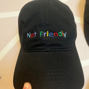 Custom Embroidered Hat , Personalized Dad Cap , Embroidery Logo ...