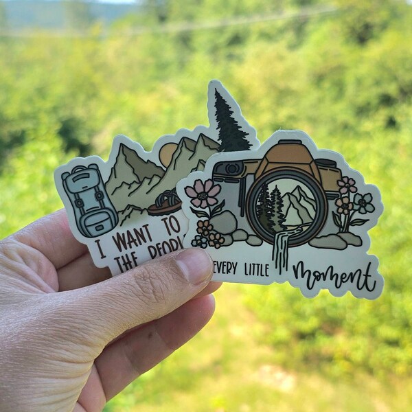 Just Go Just Go Sticker Explore Sticker Travel Stickers Seek Adventure ...
