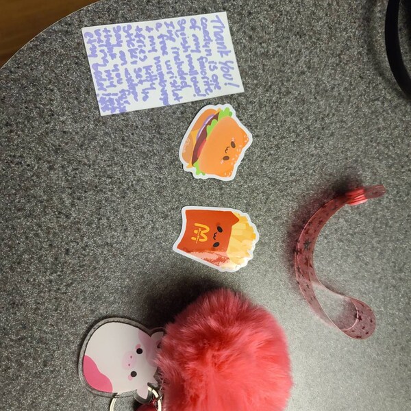 Magic Usagi Moon Bunny | Sparkling Glitter Keychain Trinket Accessory ...