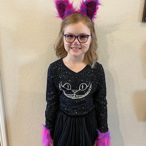 Cheshire Cat Face Svg, Alice in Wonderland Svg, Vacation Svg, Cheshire ...