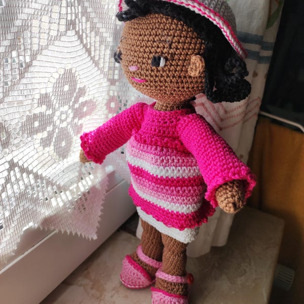Pingouin Amigurumi - Pingouin Crochet Pattern - Pingouin Crochet ...