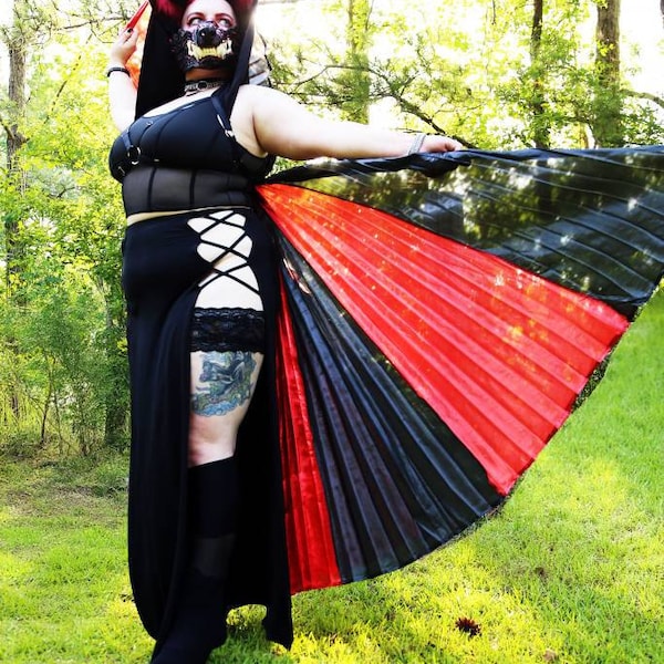 Snarling Wolf Mask - 3D Printed Demon Oni Half Mask - Etsy