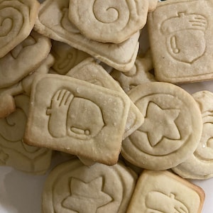 FFXIV Carbuncle Cookie Cutters Carbuncle Plush, Carbuncle Face ...