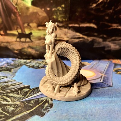 Wightwood Abbey Cloister Gardens Miniature Building Dnd, Wargaming ...
