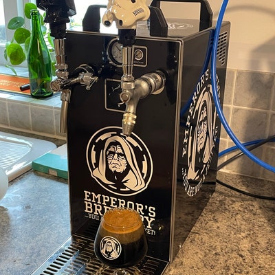 Custom Major League Baseball Beer Tap All Teams Available - Etsy