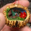 Miniverse/miniature Hummingbirds - Etsy