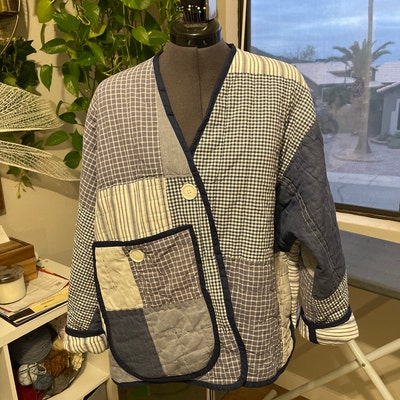 All Well Cardigan Coat Sewing Pattern Hacking Guide - Etsy