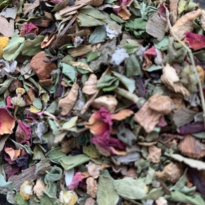 Anemia Tea Blend, Low Iron Tea, Iron Supplement - Etsy