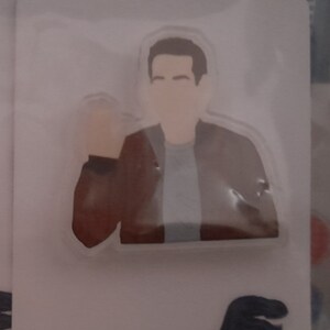 Rio Good Girls Sticker Pack | Etsy