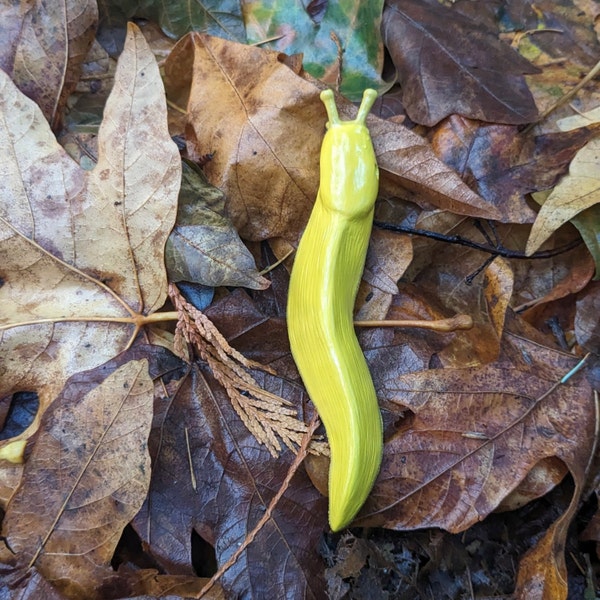 Happy Forest Goblin Figurine - Polymer Clay Sculpture - Goblincore ...