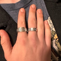 Triforce Ring, Retro Video Games, Gamer Gift, Gifts for Gamers, Video ...