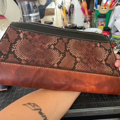 Leather Bucket Bag PDF Pattern/diy//bag Template/leathercraft - Etsy