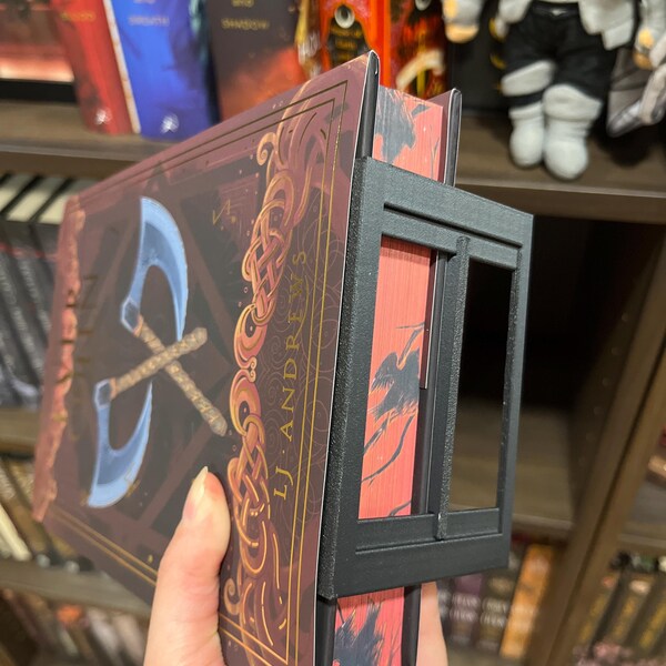 White Book Clamp M (set of 4) - Etsy