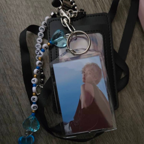 Enhypen Inspired Double Sided Bias Keychains, Happy Birthday Keychains ...