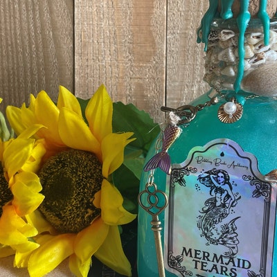 Halloween Potion Bottle Sticker Set - Etsy