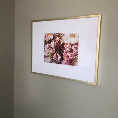 Crosshatch Pink Flower Thank You Card, Self Print, Downloadable ...