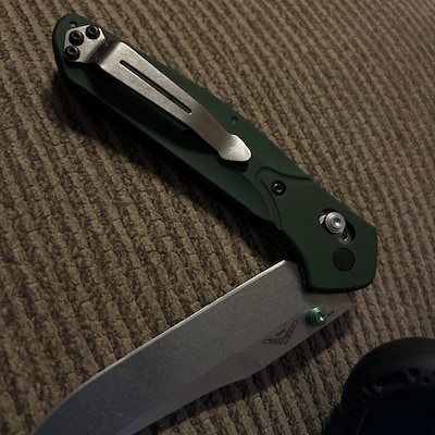 Replacement Pocket Clip for Microtech Ultratech & UTX-85 OTF Series ...