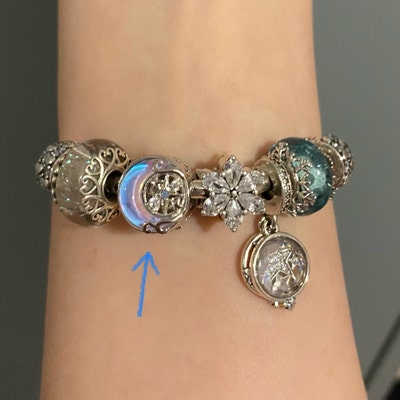 Dragonfly Dangle Charm Pendant Insect Wings Compatible With Pandora ...