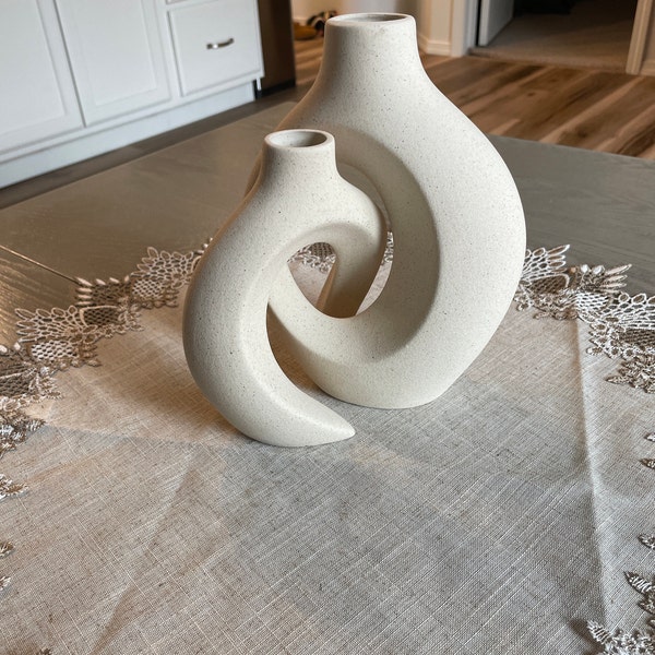 Venus Female Body Sculpture Ceramic Vase - Etsy