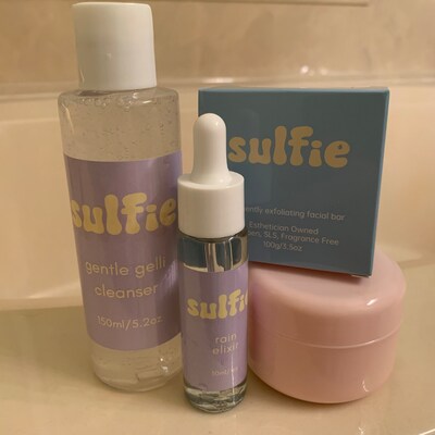 Rescue Cloud Facial Cream - Etsy