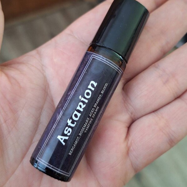 PISCES Perfume Sea Salt, Watermelon, Peony, Water Lily Roll on or Spray ...