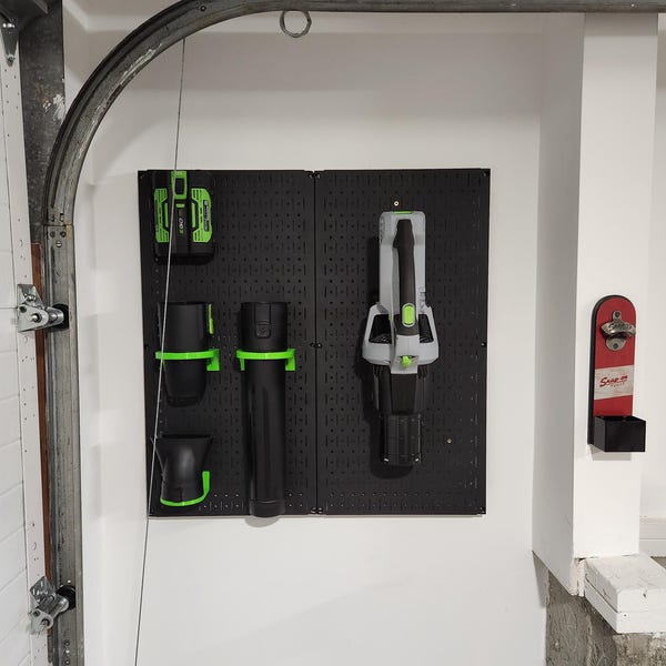 EGO 670 / 650 / 615 / 580 CFM Leaf Blower Wall Mount Storage – Garage ...