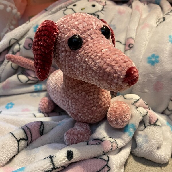 Titus the Tiny Turtle Plush Little Baby Turtle Crocheted Toy FINISHED ...