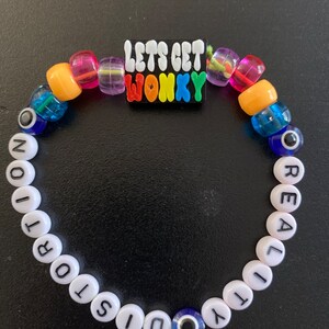 Powerpuff Girls Perlers Kandi Perler Necklaces Buttercup Perler ...