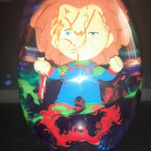 New WHALE Tail Starry Night Dragon Egg by Bens Worx - Etsy