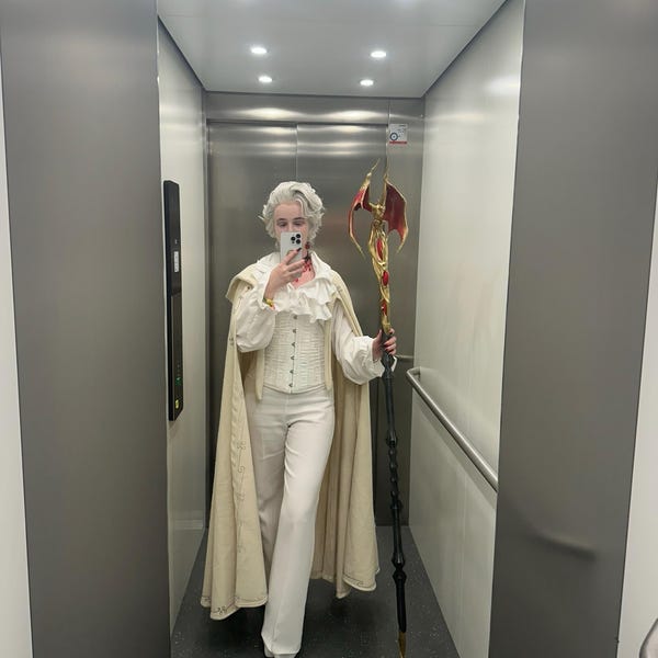 Silver Sword of the Astral Plane Baldurs Gate 3 Laezel Sword - Cosplay ...