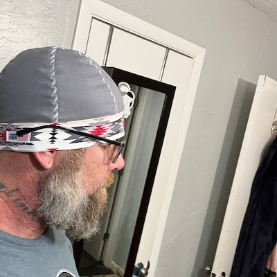 Buckskin Skipper Reversible Add Embroidery to Your Cap See Description ...