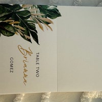 Simple Wedding Invitation With QR Code Printed, Black and White Wedding ...