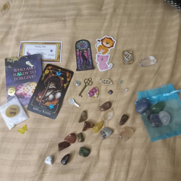 Aphrodite Altar Kit DIY, Ritual Kit, Anointing Oil, Herbs, Witch ...