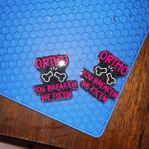 Custom Shape Acrylic Blanks 2 for Keychains, Bag Charms, Badge Reel ...