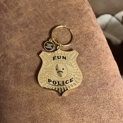 Evil Eye Enamel Pin - Etsy