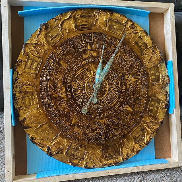 LargeWallClock | Etsy