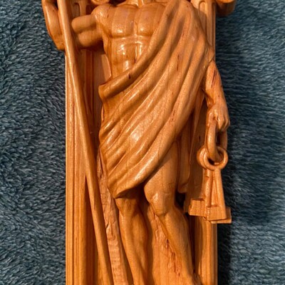 Moccus Celtic God Moccus Celtic Figure Celtic Gods Celtic - Etsy