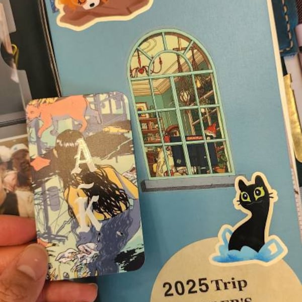 Like the First Clash Sticker - Clear Uv-resistant Waterproof Vinyl ...